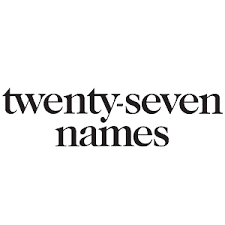 Twenty Seven Names – Collected.